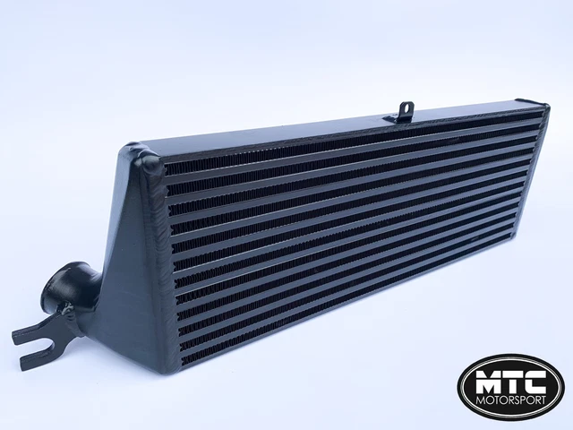 MTC MOTORSPORT MINI Cooper S R56 R57 Lega 1.6T Intercooler Montaggio ...