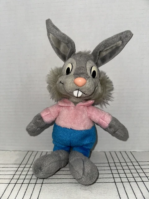 DISNEY BRER RABBIT Plush Song of the South Splash Mountain Disneyland ...