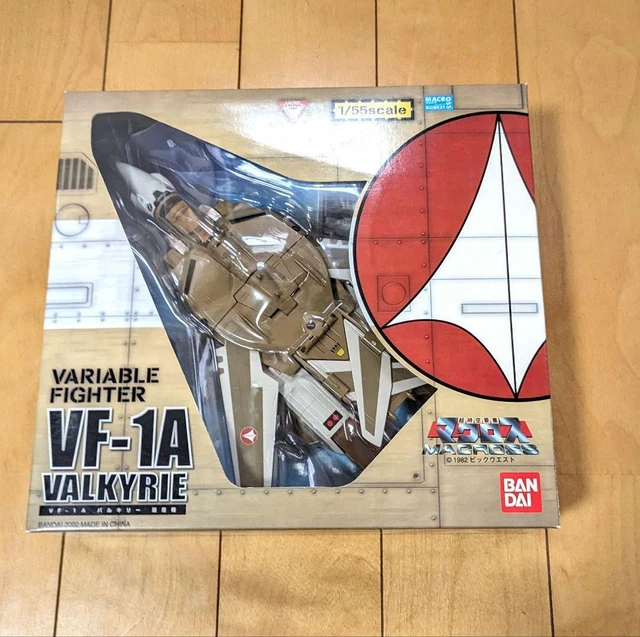 SUPER DIMENSION FORTRESS Macross Valkyrie £312.57 - PicClick UK