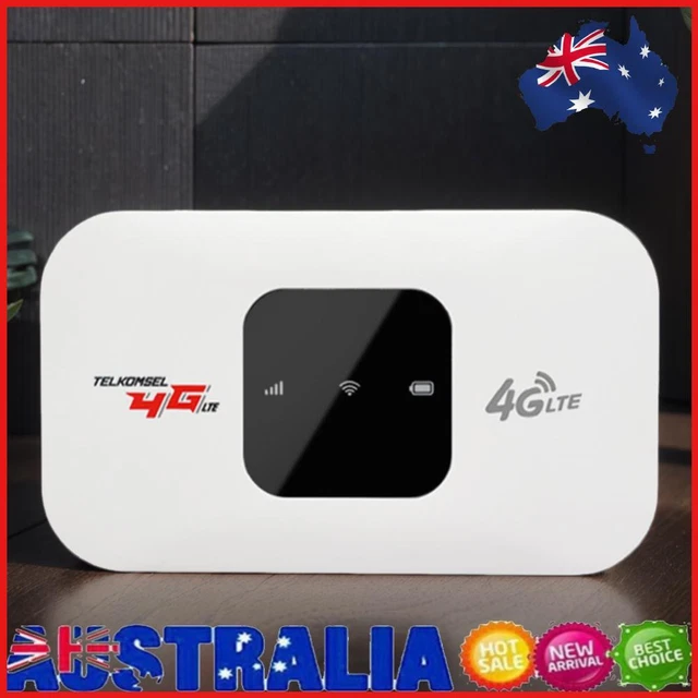 4G LTE MINI Mobile WiFi Router 150Mbps Portable WiFi Hotspot with SIM ...