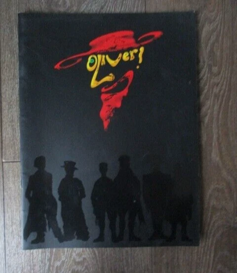 OLIVER! THEATRE PROGRAMME / Jim Dale /London Palladium: £5.00 - PicClick UK