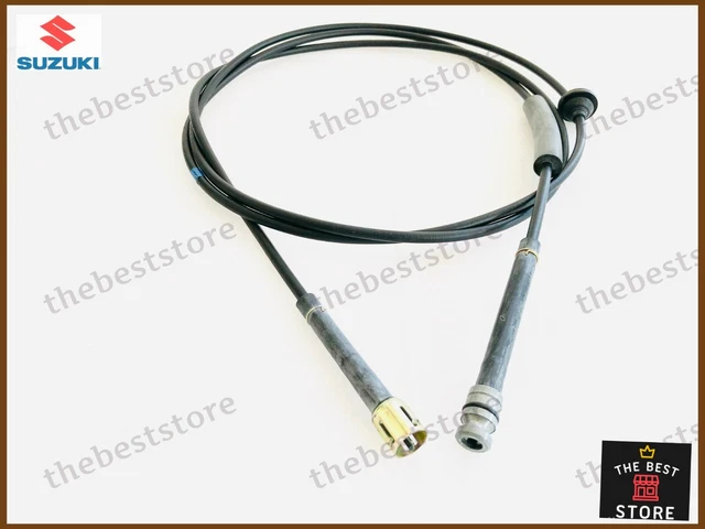 OEM SUZUKI SJ410 SJ413 Samurai Sierra GYPSY Speedometer Speedo Cable ...