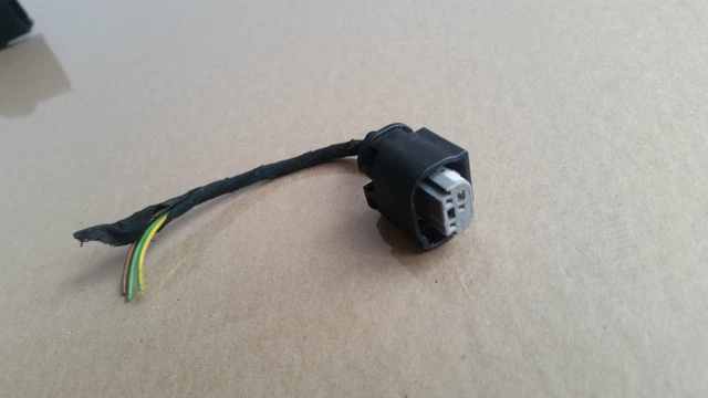 BMW E60 E65 E61 E63 E66 E64 M5 M6 Pdc Parking Sensor Connector Plug 3 ...
