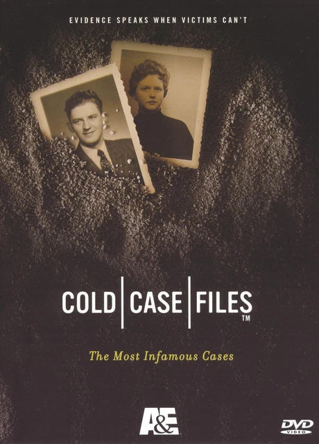 FICHIERS COLD CASE : Most Infamous Cas [DV DVD Incredible Value et ...