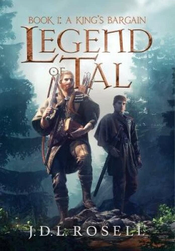 A KING'S BARGAIN (Legend of Tal : Book 1) par Rosell, J. D. L. EUR 61 ...