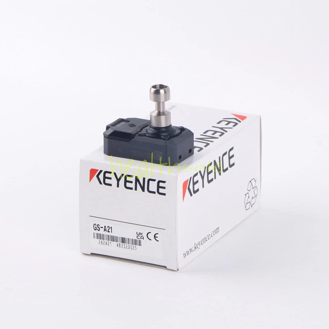 KEYENCE GS-7 SAFETY Interlock Door Switch 1 piece £542.07 - PicClick UK