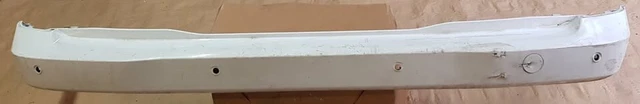 2023 ONWARDS FORD Transit Custom Rear Bumper In White Pz31-17E962-57Vt ...