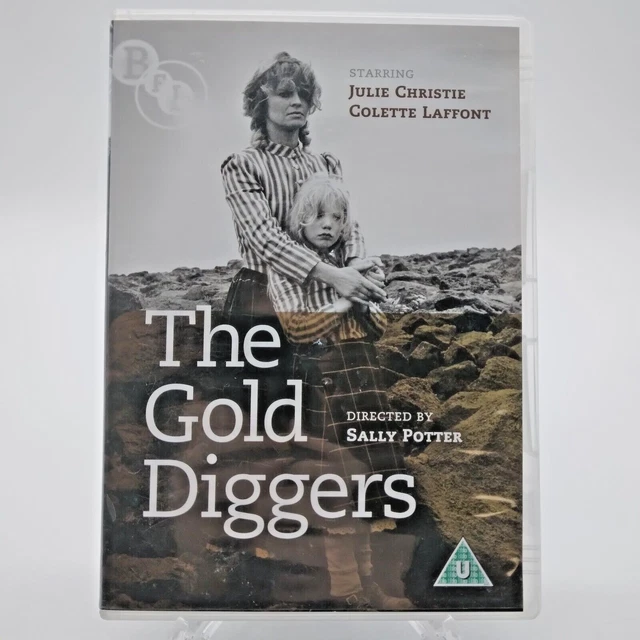 THE GOLD DIGGERS 1983, (DVD) Directed by Sally Potter, Drama £8.00 ...