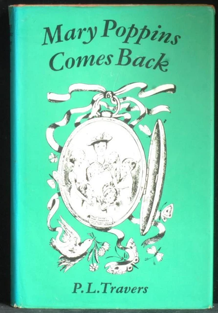 MARY POPPINS COMES Back. Travers P L. MARY SHEPARD EUR 29,61 - PicClick IT