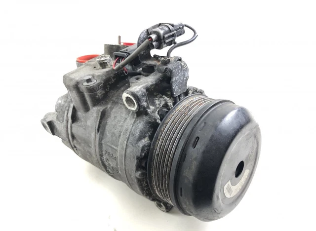 MERCEDES W204, AC Luft Con Kompressor Pumpe A0032308611 A0008302300 EUR ...