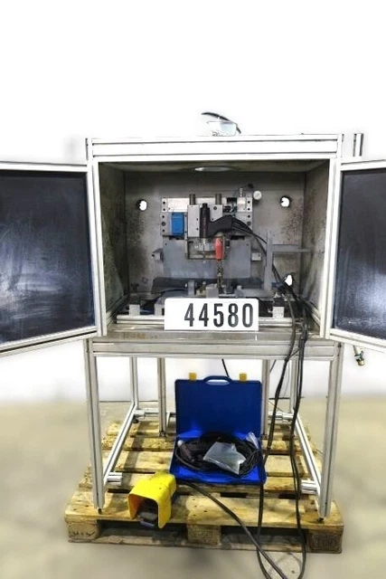 ARNHOLD AS SCHWEISSTECHNIK 1095MC-i Bolzenschweißgerät mit Schweißpistole 44580 EUR 1.999,00 ...