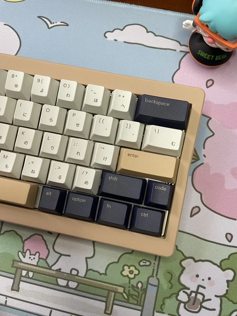 *RESERVED* CUSTOM MECHANICAL Keyboard (hibi june r2) $220.00 - PicClick