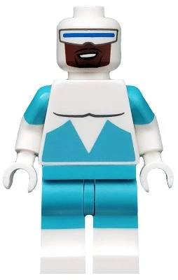 LEGO MINIFIGURE DISNEY Series 2 - Frozone No. 18 - The Incredibles NEW ...