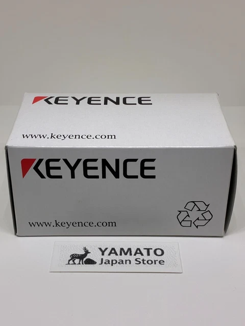 KEYENCE SR-X100 BARCODE Reader SRX100 New Unused from Japan Free ...