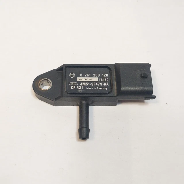Air Pressure For Ford Focus