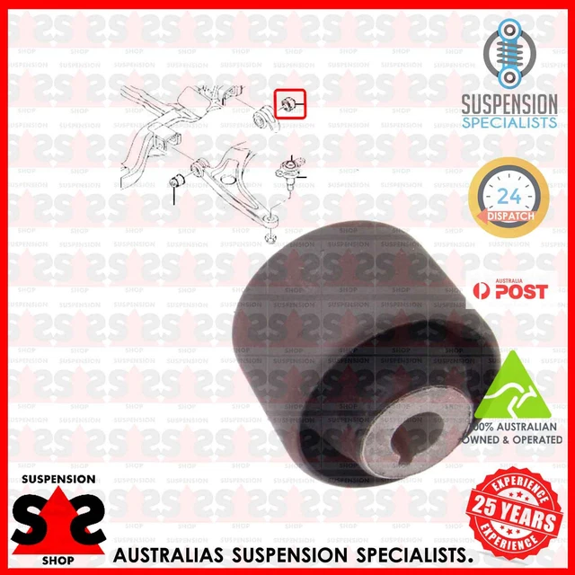 LOWER FRONT AXLE Suit VW MultiVan 2.0 TDI MULTIVAN T5 (7HM, 7HN, 7HF, 7EF, 7EM, $46.88 - PicClick AU