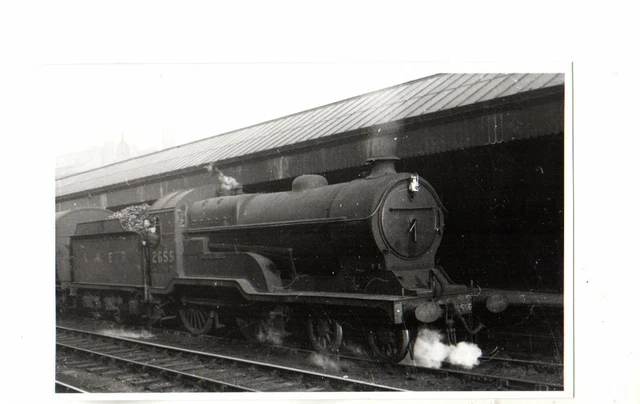 RAIL PHOTO LNER GCR 440 D11 2655 Manchester Central station CLC £2.69 ...