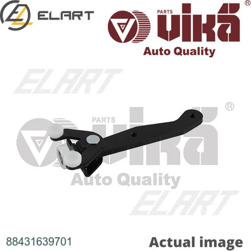 ROLLER GUIDE SLIDING DOOR FOR VW TRANSPORTER/Bus/CARAVELLE/T5/Mk/Van/VI ...
