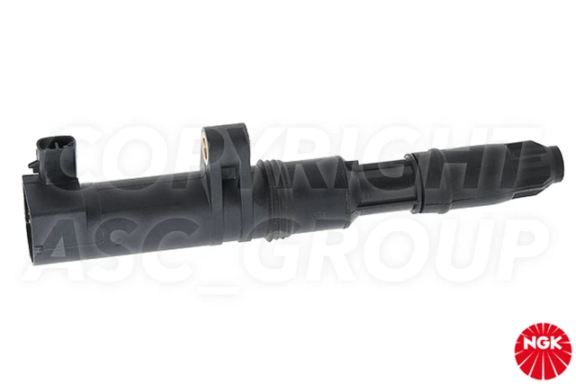 NEUF NGK BOBINE Numéro de Série U5001 N°48002 Neuf au Prix Commerce EUR ...