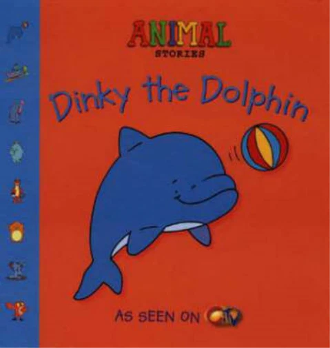 ANIMAL STORIES - Dinky the Dolphin, Boyle, Joe, Used; Very Good Book £8 ...