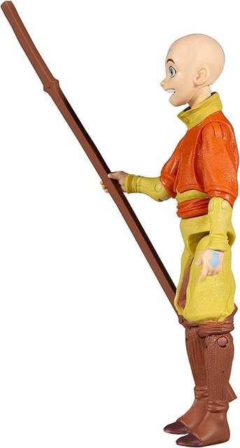 MCFARLANE TOYS AVATAR TLAB 5IN WV1 - BK 1 Water: AANG $20.21 - PicClick CA