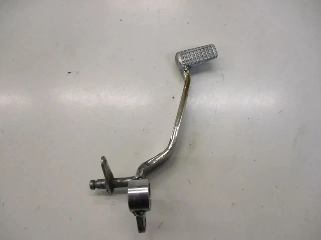 1. KAWASAKI GPZ 1100 Zxt 10 E Pédale de Frein Levier de Frein Dessous ...