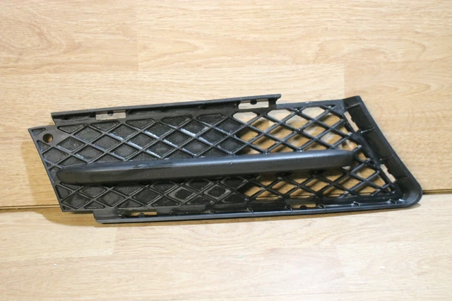 BMW 3 SERIES E90 E91 Pre-Facelift Front Bumper Right Side Rh Grill ...