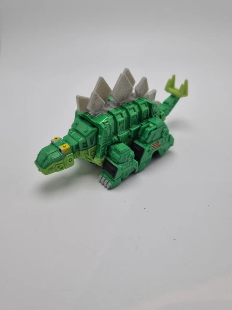 DINOTRUX GARBY REX Diecast Mattel Dreamworks Netflix Toys, Rare Retired ...