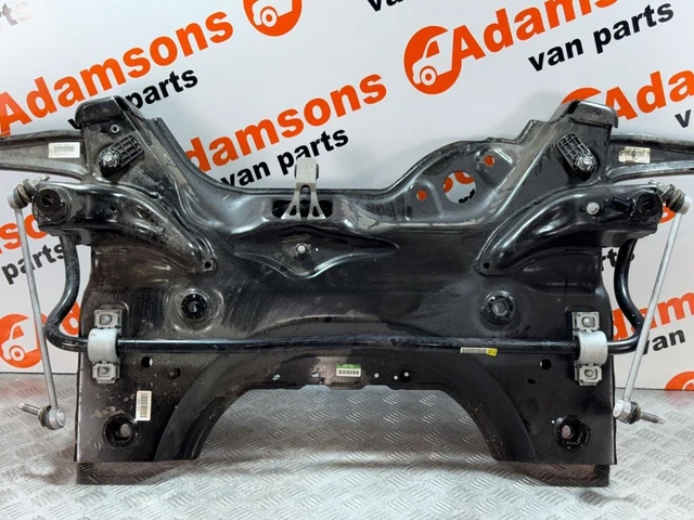 VAUXHALL VIVARO 1.5 MK3 2025 Front Subframe with wishbones 500miles ...