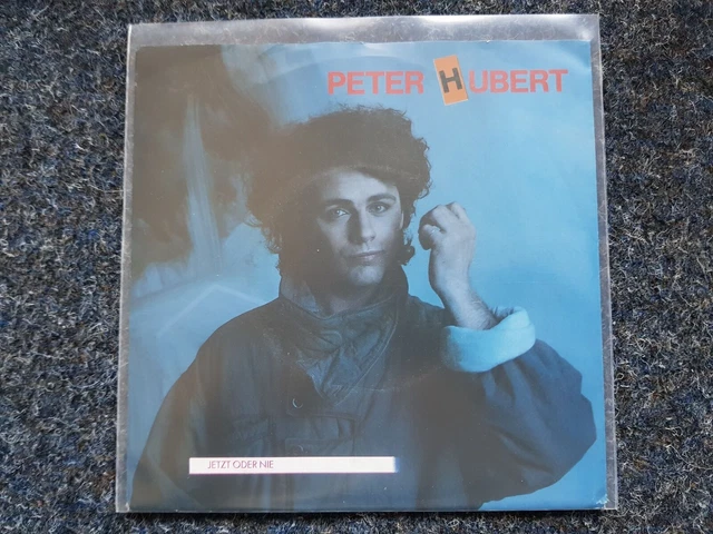 PETER HUBERT/ UKW - Jetzt oder nie 7'' NDW Single EUR 18,99 - PicClick FR