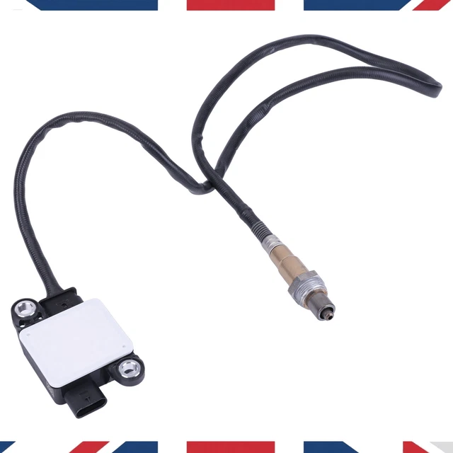 FOR ISUZU D-MAX 2017-2021 DPF DIESEL PARTICULATE FILTER MATTER SENSOR £ ...