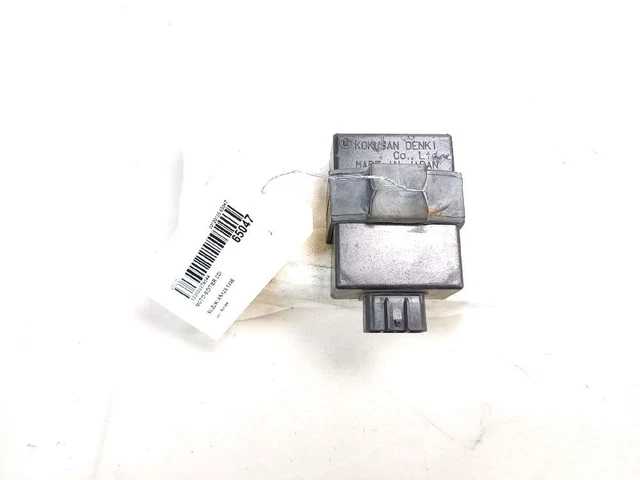 MODULE D ALLUMAGE ECU UNITE (CDI IGNITION) Suzuki AN125 EUR 20,00 ...