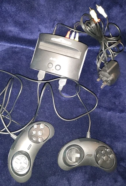 SEGA MEGA DRIVE Mini Classic Console Boxed AT Games console Shining ...