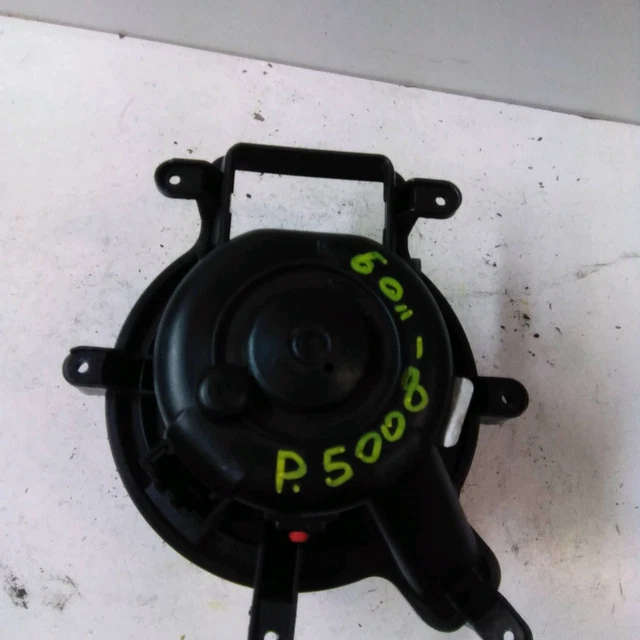 MOTEUR VENTILATEUR CLIMITISATION pour PEUGEOT 3008 PureTech 2011-2017 ...