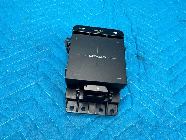 LEXUS LS500 LS500H Center Console Radio Media Control Switch 2018 2019 ...