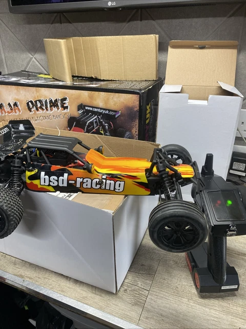 BSD PRIMA BAJA RC Racing Buggy £79.99 - PicClick UK
