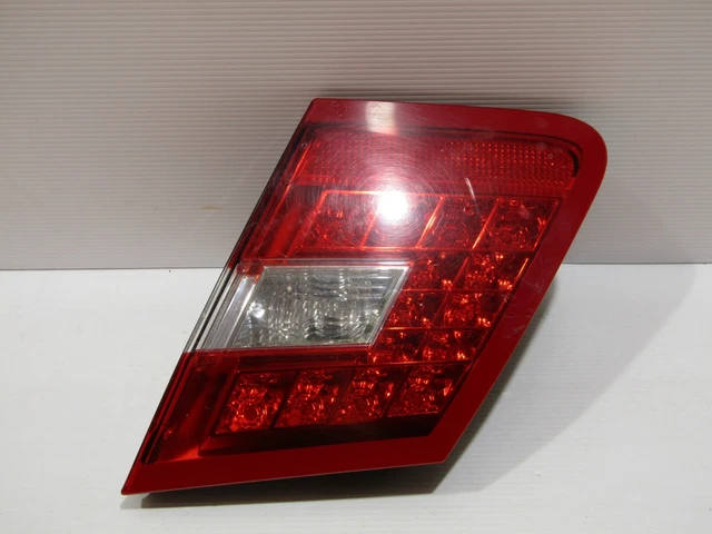 MERCEDES E CLASS W212 Saloon Rear Right Inner Tail Light A2128200864 ...