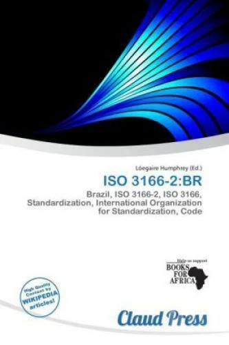 ISO 3166-2:BR BRAZIL, ISO 3166-2, ISO 3166, Standardization, International 1785 EUR 45,00 ...