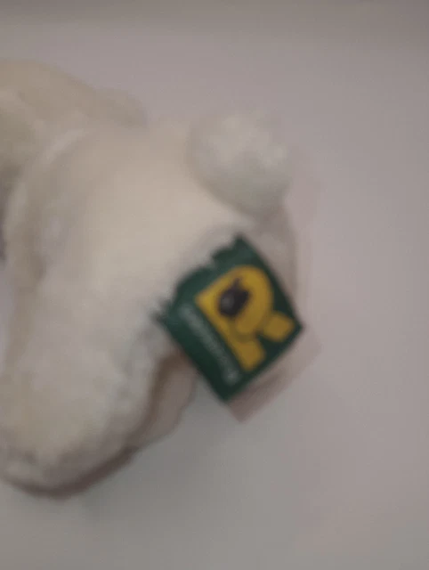 RAVENSDEN SMALL WHITE Polar Bear Soft Toy Plush £3.28 - PicClick UK