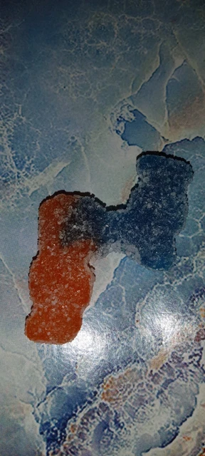 VERY RARE FACTORY Defect Conjoined Twin Sour Patch Kid $100.00 - PicClick CA