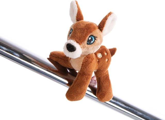 49203 MAG FAWN Mala Magic 12Cm Brown-Sustainable Cuddly Toy Magnetic ...