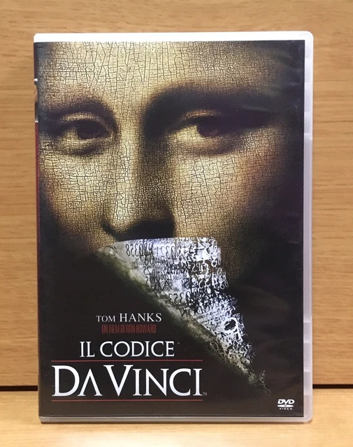 IL CODICE DA Vinci - Dvd Tom Hanks EUR 5,00 - PicClick IT