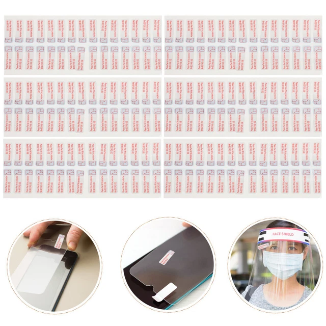 3000 PCS HAND Tear Labels Hide Anti-choking Feeder Automatic £16.19 ...