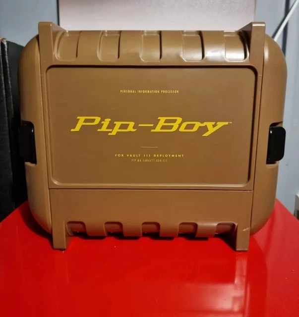 FALLOUT PIP-BOY COLLECTORS Edition Pc - Brand new stunning design ...
