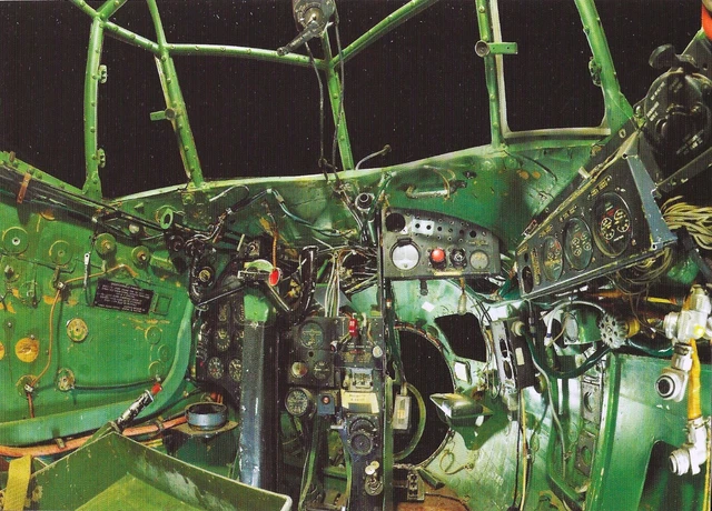 De Havilland Mosquito Cockpit FOR SALE! - PicClick UK