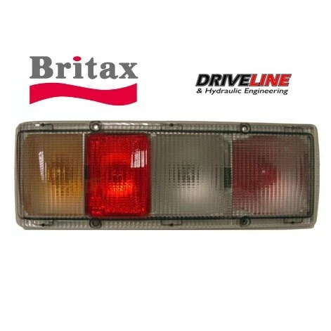 BRITAX 9300 MAYPOLE 379 Swift Abbey Caravan Motorhome Rear Tail Lamp ...
