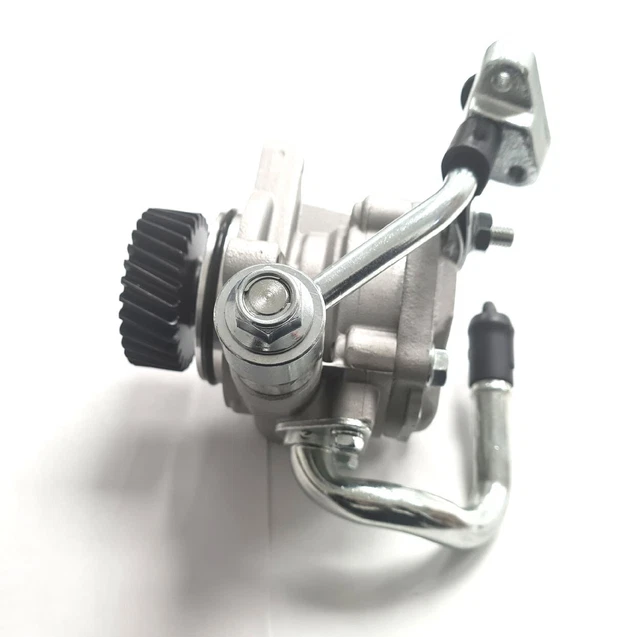 POWER STEERING PUMP NEW For ISUZU DMAX D-MAX TFS86TT 2.5 TWIN TURBO ...