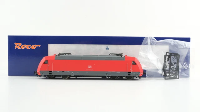 ROCO H0 62339 E-Lok BR 101 062-8 DB Gleichstrom Digital EUR 115,99 ...