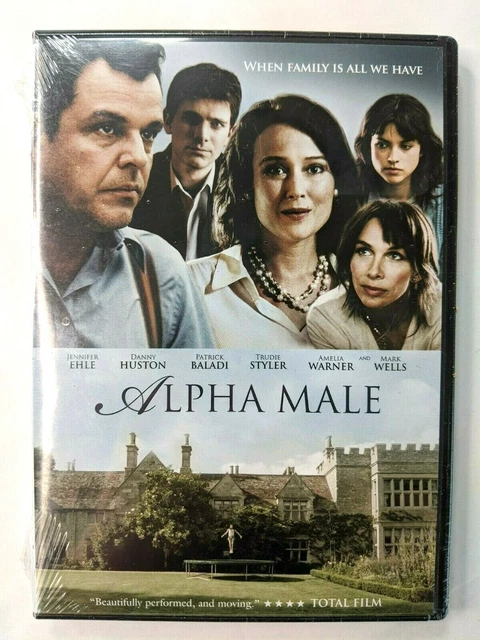 ALPHA MALE DVD Danny Huston, Jennifer Ehle, Trudie Styler NEW $12.09 ...