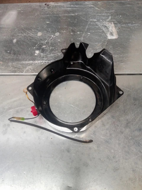 LONCIN 87CC PETROL Engine Cowl Fits Qualcast Cpm 35 Cpm 43 Allett 14L ...